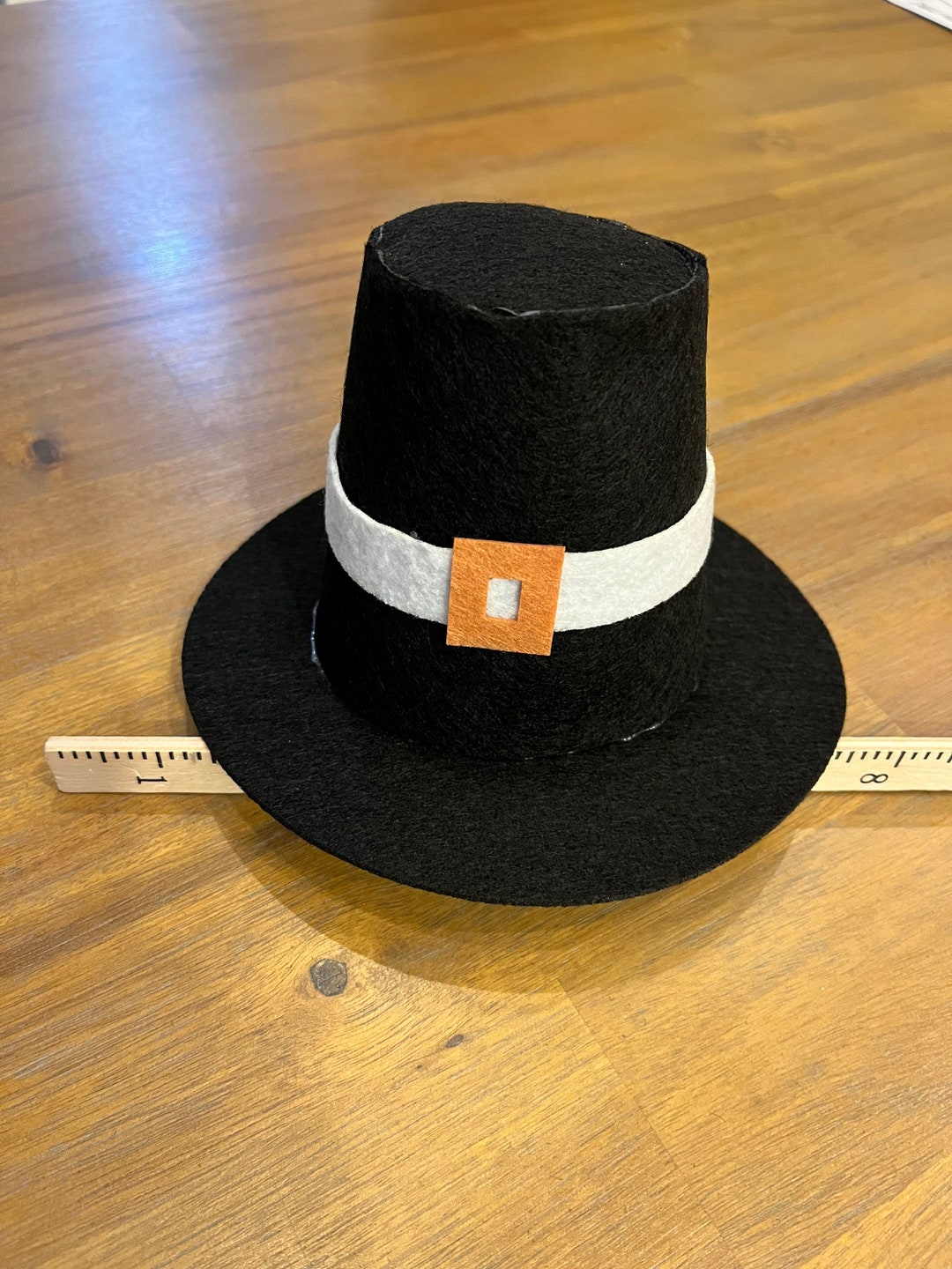 Pilgrim Hat - Etsy
