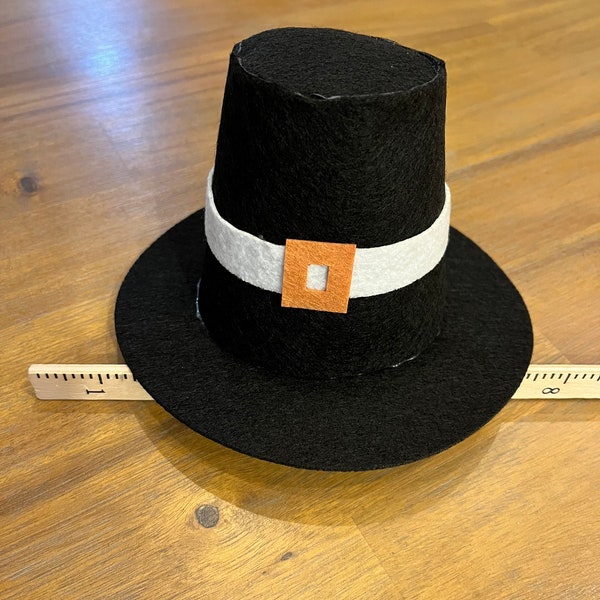 Pilgrim Hat - Etsy