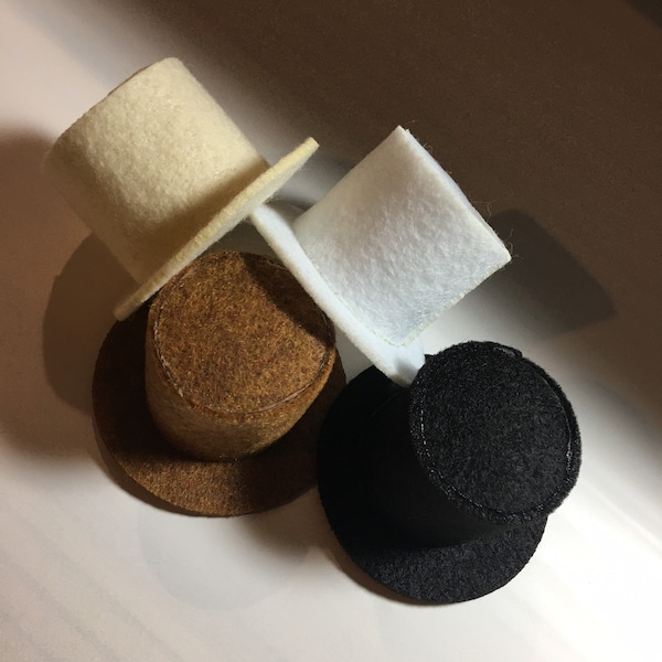 Small Top Hat - Etsy