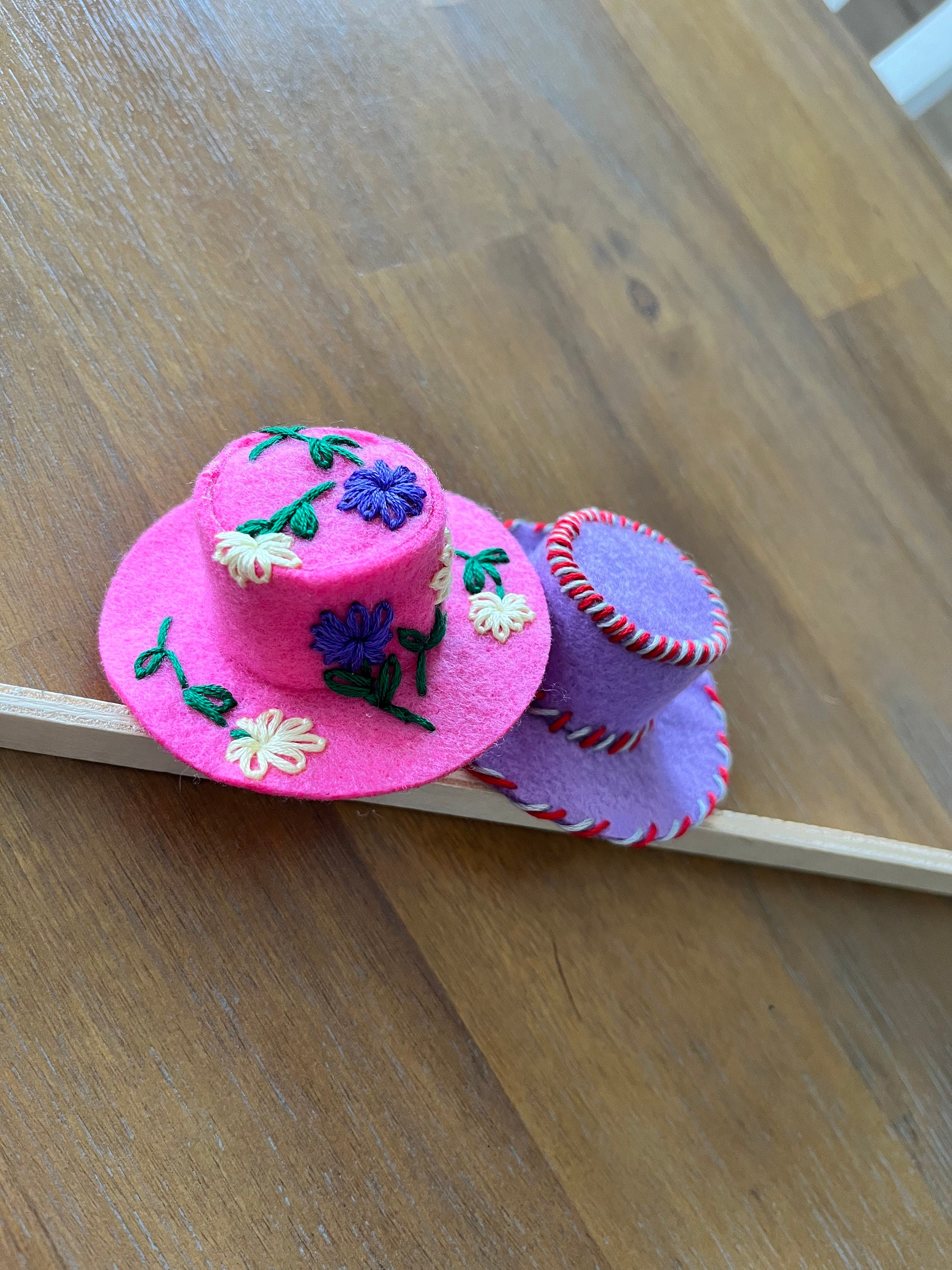 Mini Sun Hats - Etsy