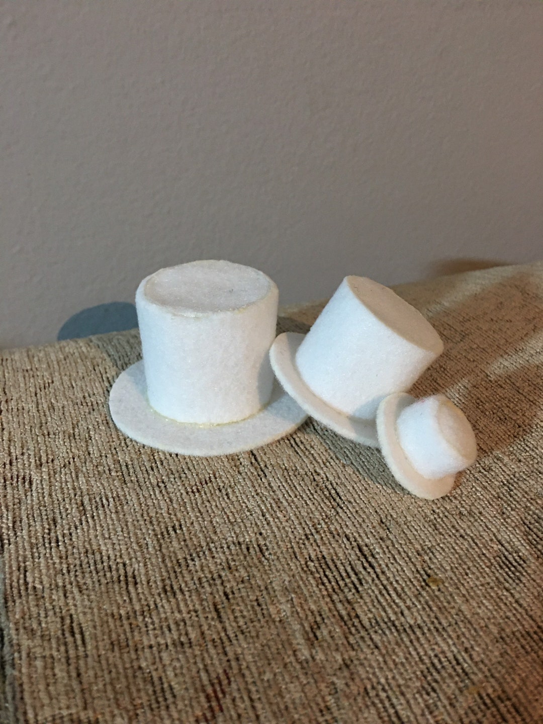 Mini Top Hats - Etsy