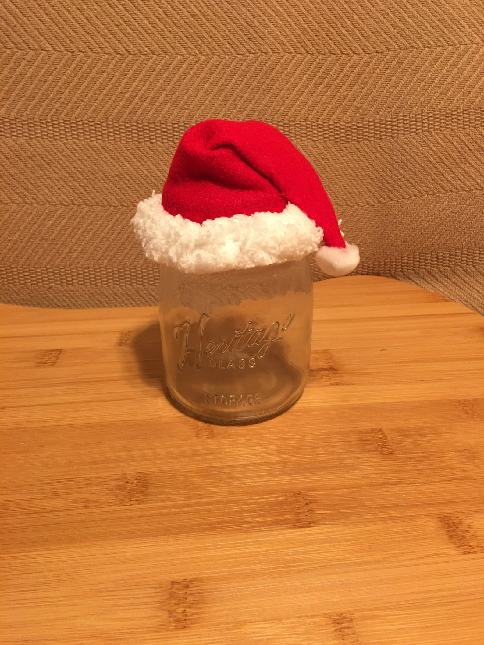 Small Santa Hats Miniature Hat Gift Bottle Cap Wine - Etsy