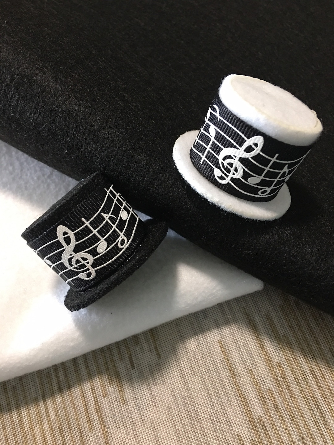 Mini Top Hats - Etsy