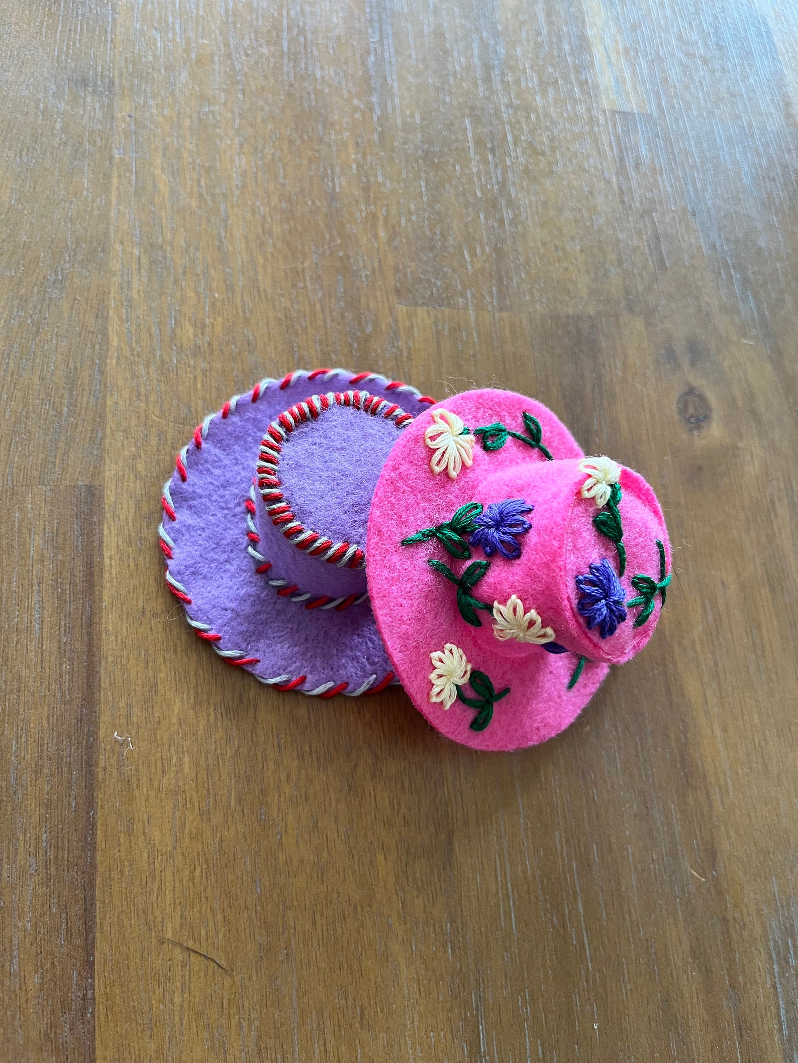 Mini Sun Hats - Etsy