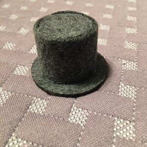 Mini Top Hats - Etsy