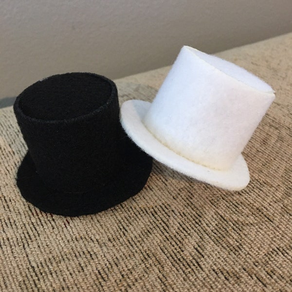 Small Top Hat - Etsy