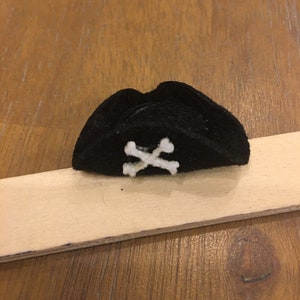 Super Mini Pirate Hats - Etsy