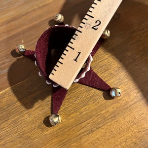 Mini Jester Hat - Etsy