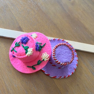 Mini Sun Hats - Etsy