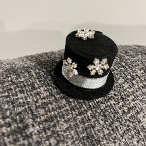 Mini Top Hat - Etsy