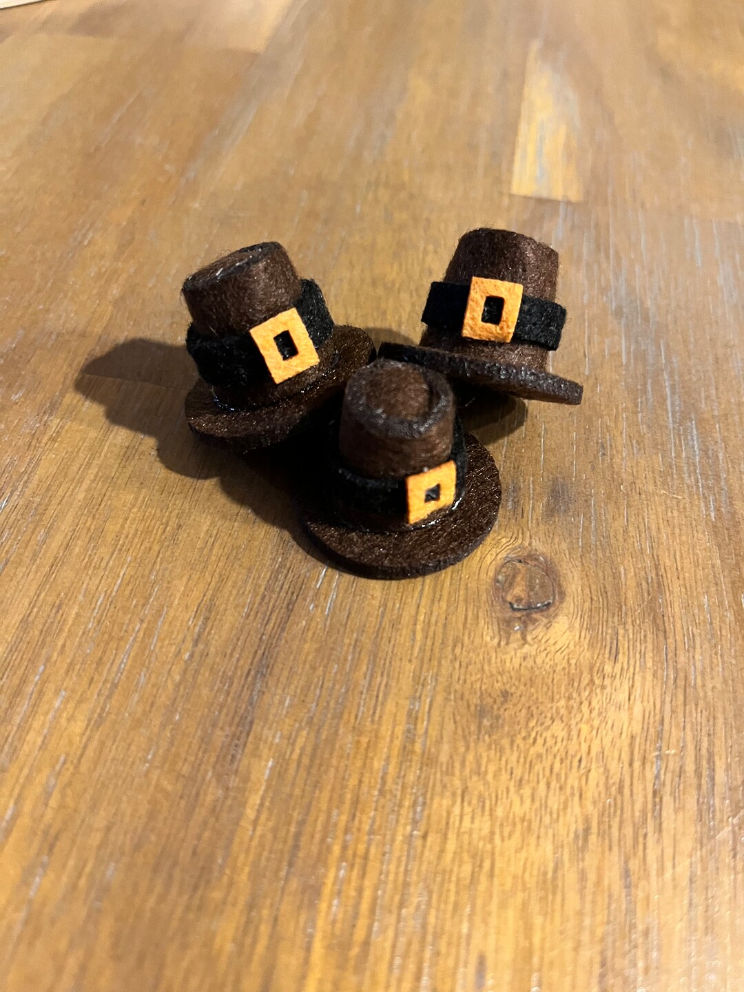 Super Mini Pilgrim Hats - Etsy