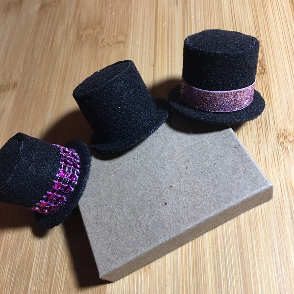 Mini Top Hat - Etsy
