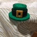 Super Mini Leprechaun Hats - Etsy