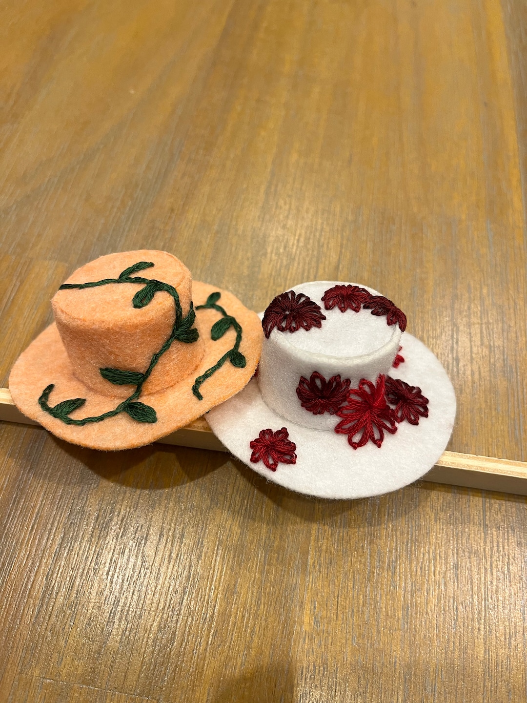 Mini Sun Hats - Etsy