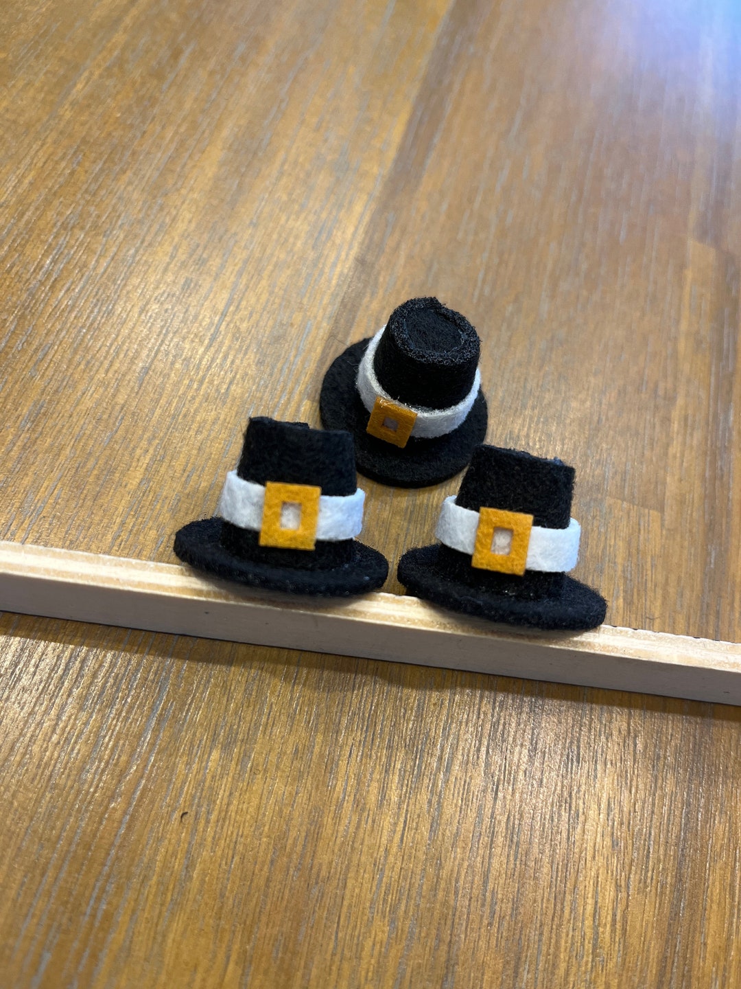 Super Mini Pilgrim Hats - Etsy