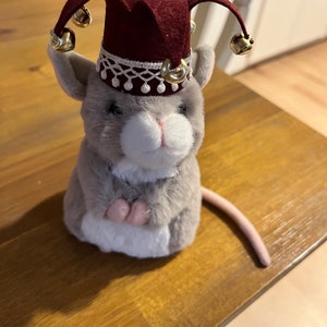 Mini Jester Hat - Etsy