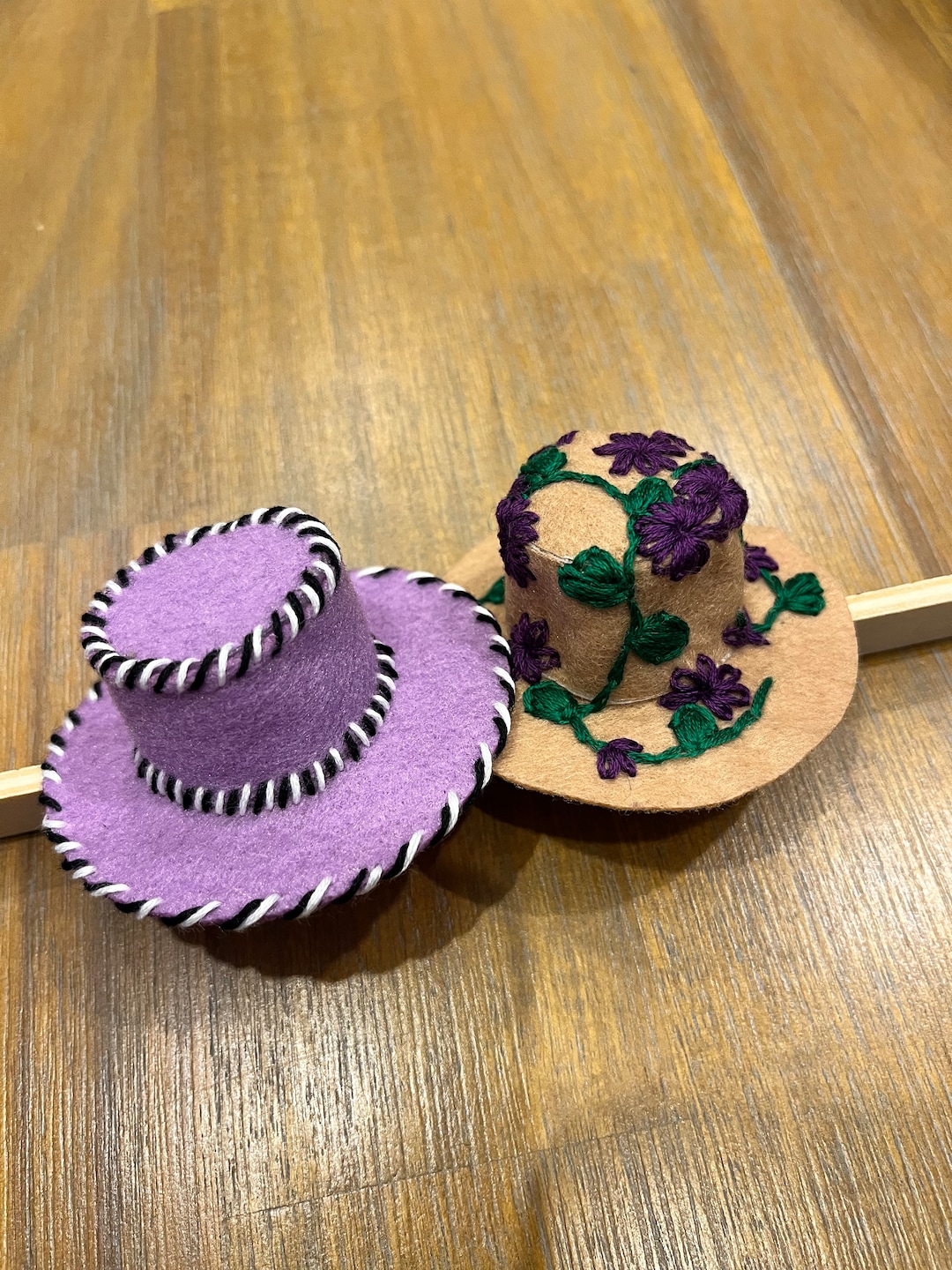 Mini Sun Hats - Etsy