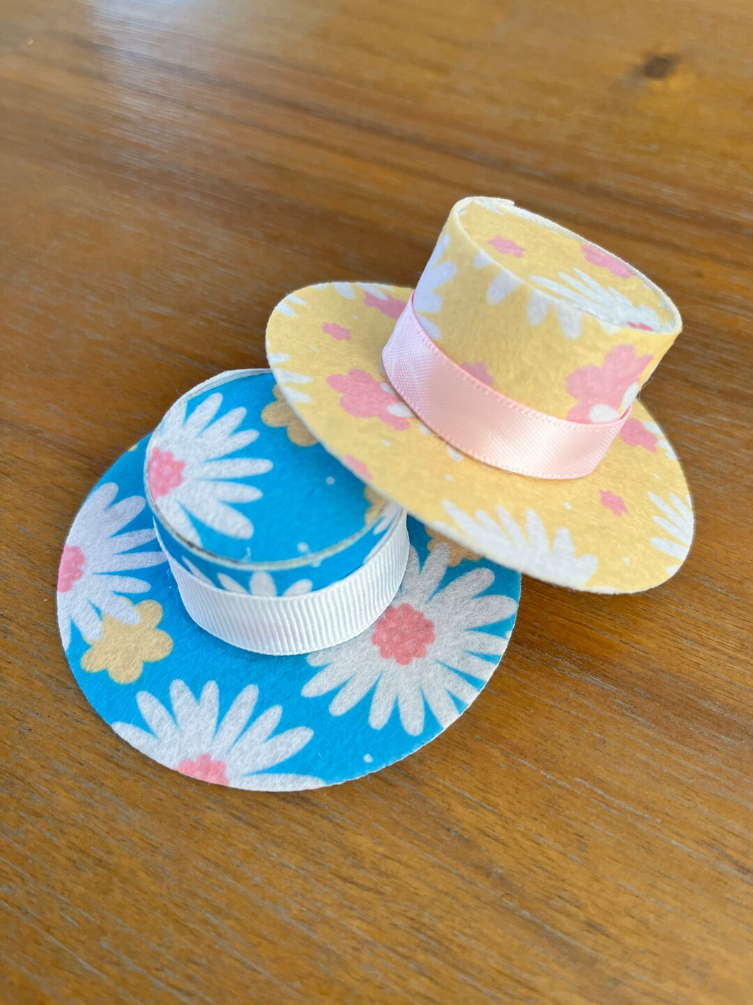 Mini Sun Hats - Etsy