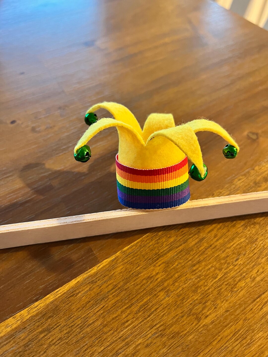 Mini Jester Hat - Etsy