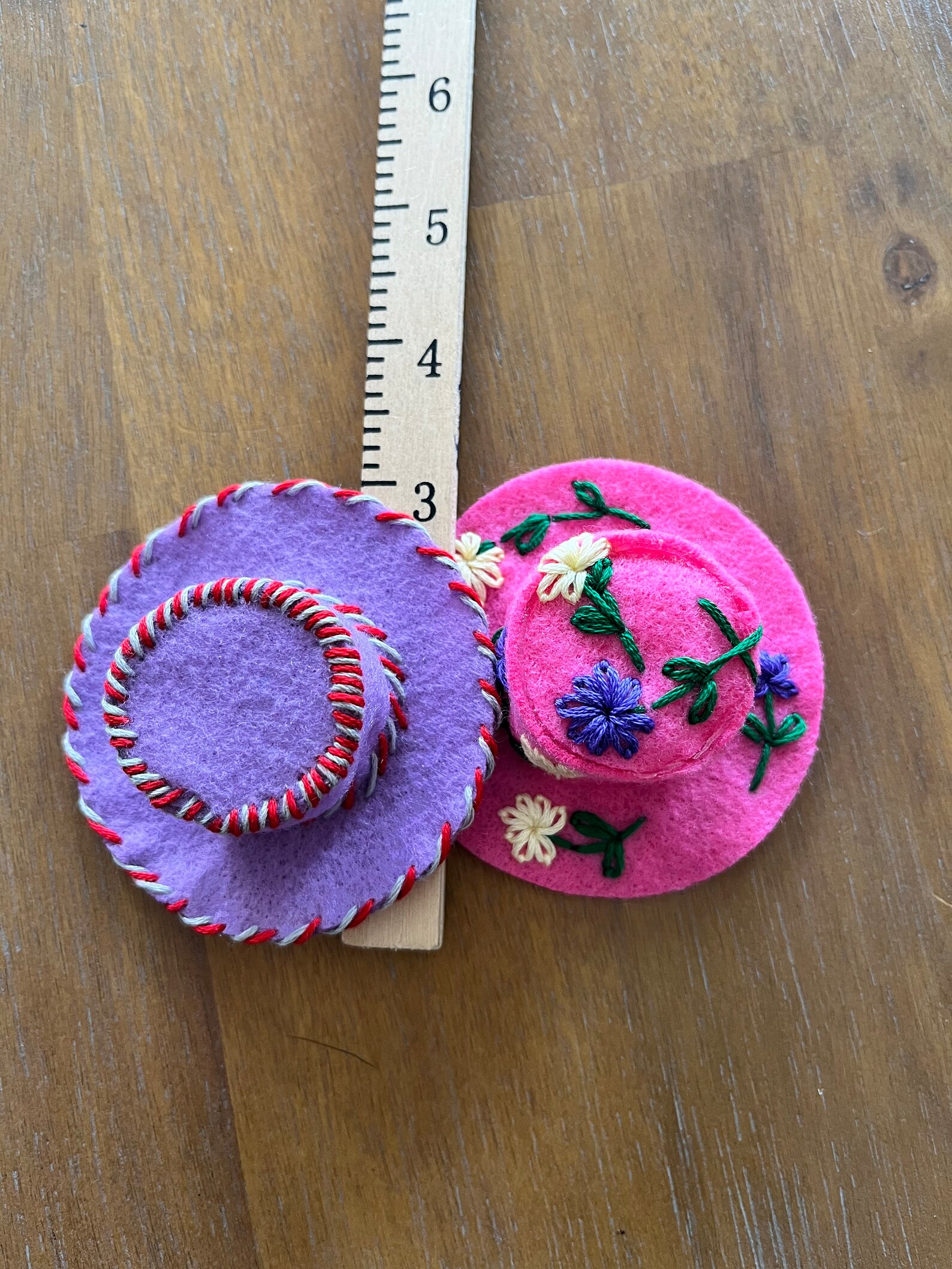 Mini Sun Hats - Etsy