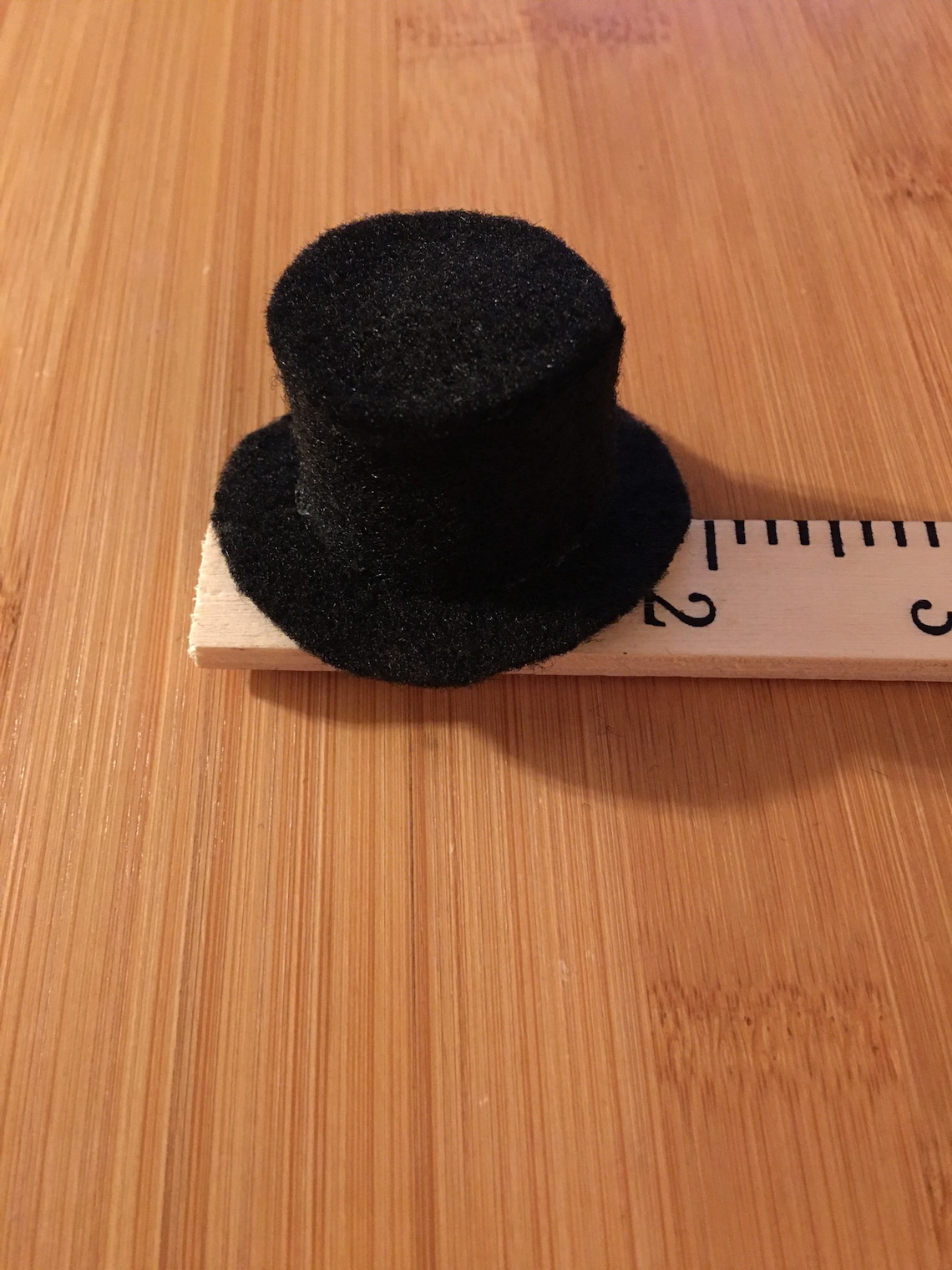 Mini Top Hat Miniature Hat Gift Mini Top Hat Bottle Cap | Etsy