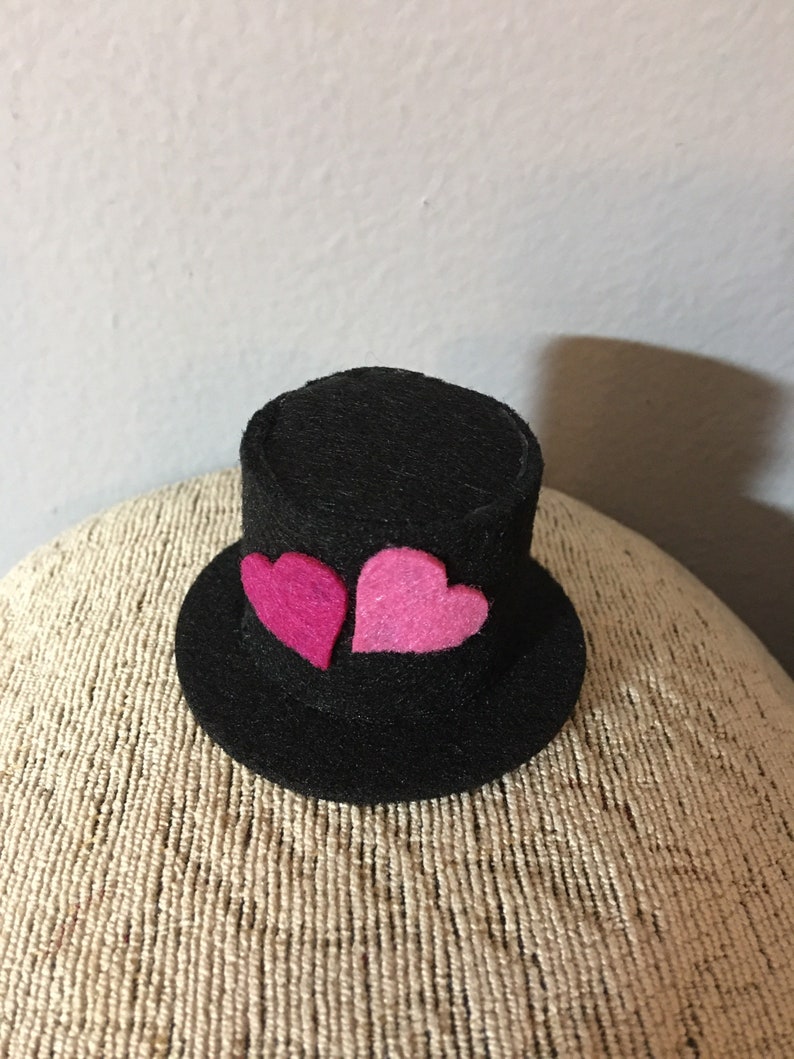 Small Top Hat - Etsy