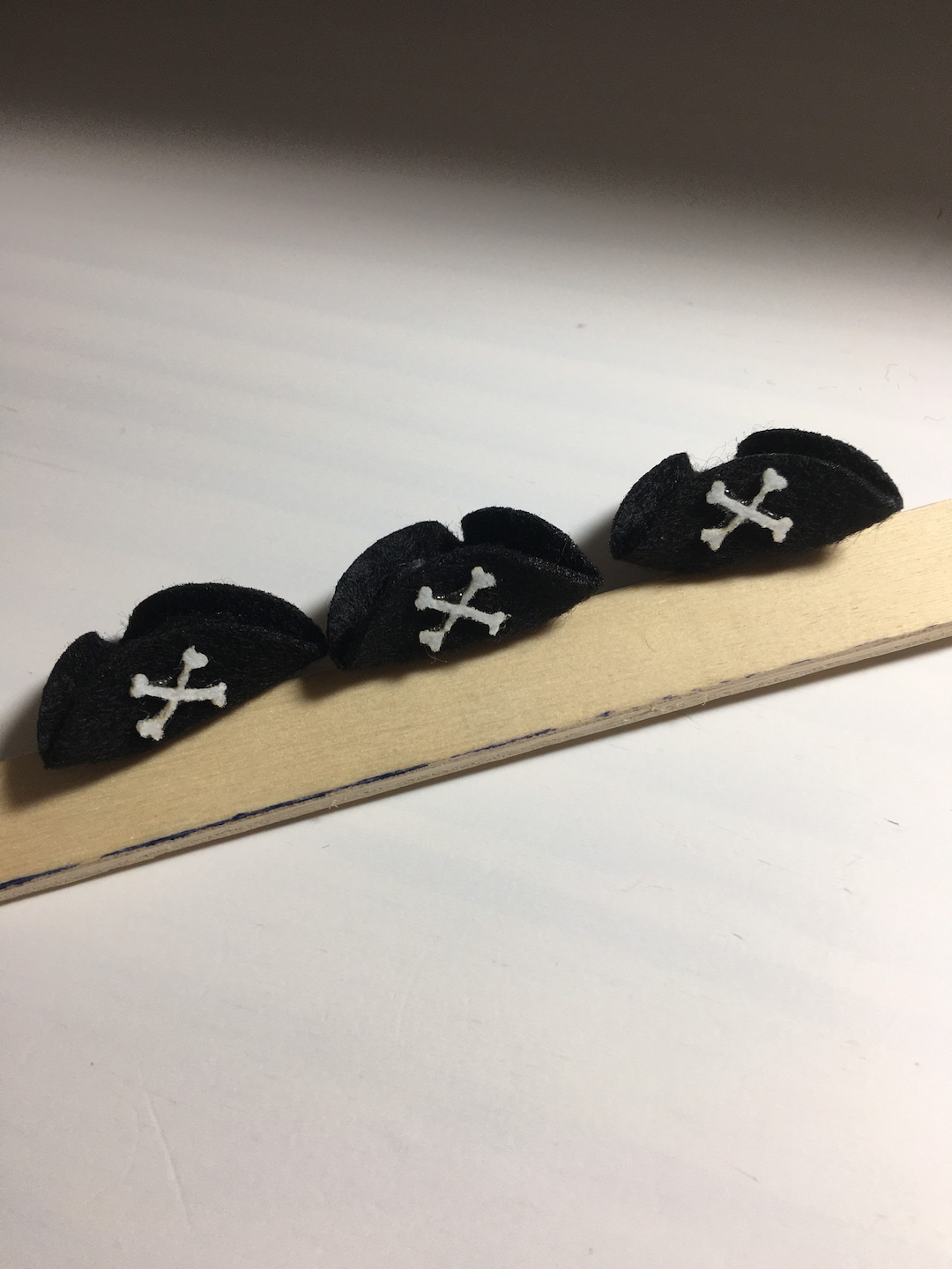 Super Mini Pirate Hats - Etsy