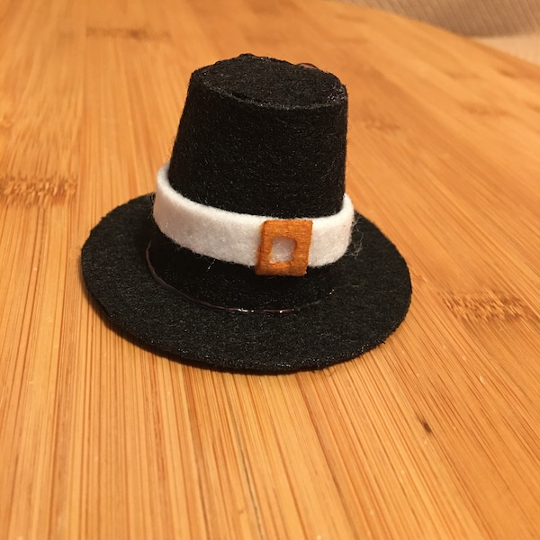 Pilgrim Hat - Etsy