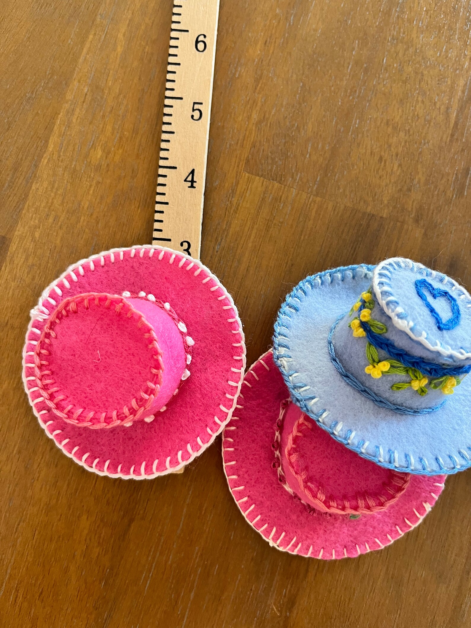 Mini Sun Hats - Etsy