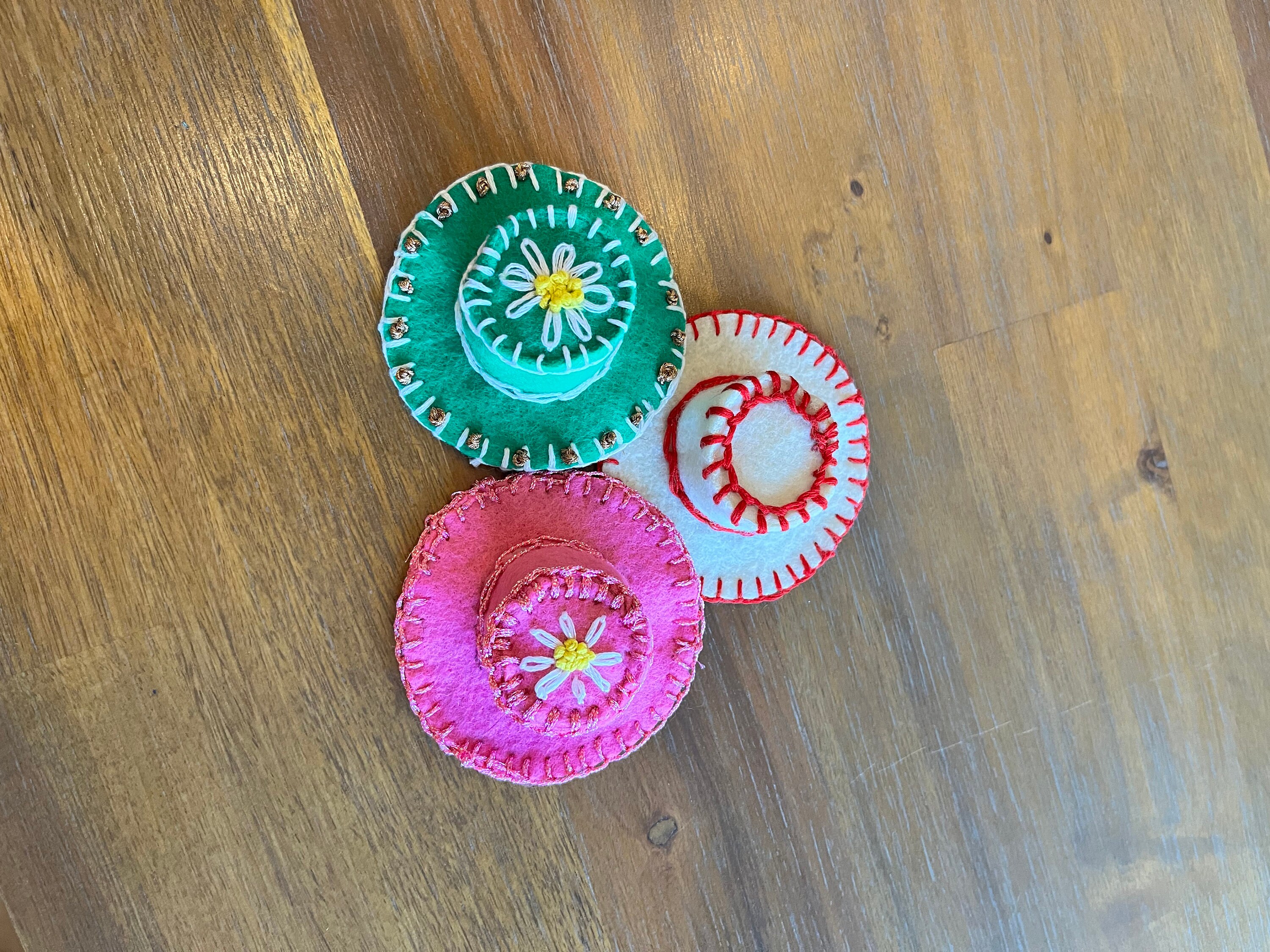 Mini Sun Hats - Etsy