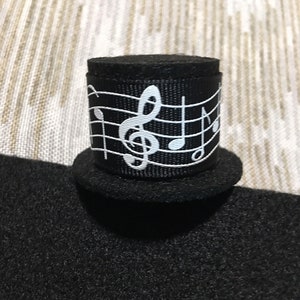 Mini Top Hat - Etsy