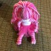 String Doll - Etsy