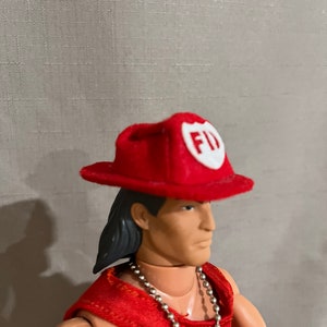 Mini Fire Hat - Etsy