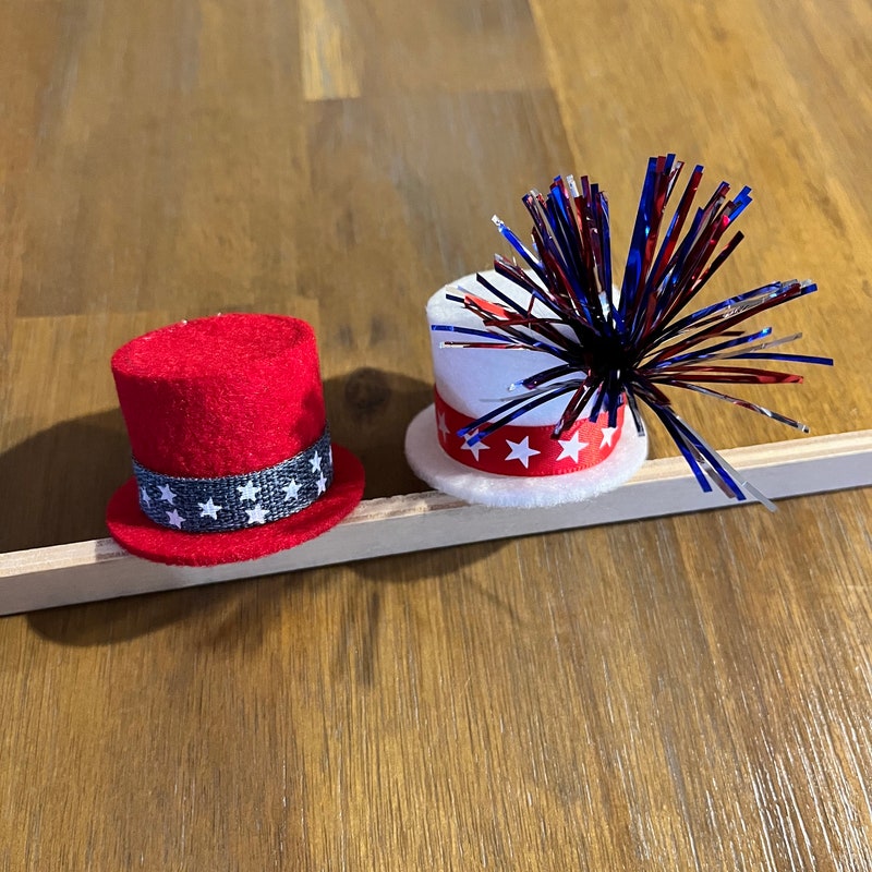 Mini Top Hat - Etsy