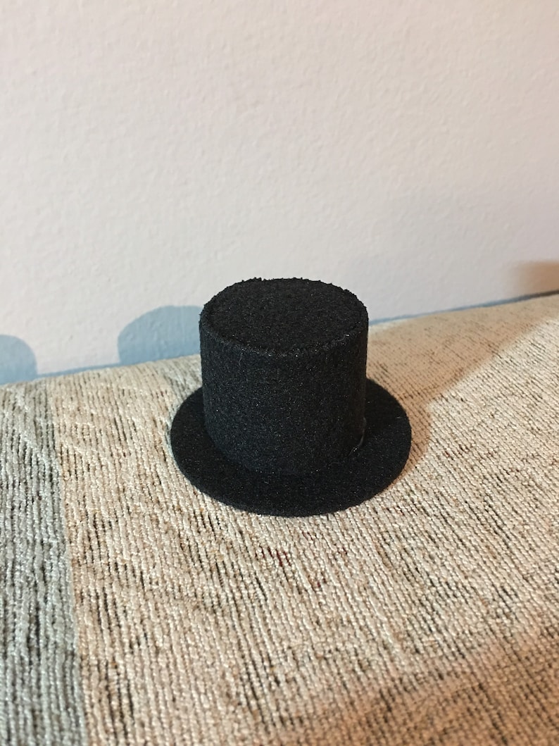 Small Top Hat - Etsy