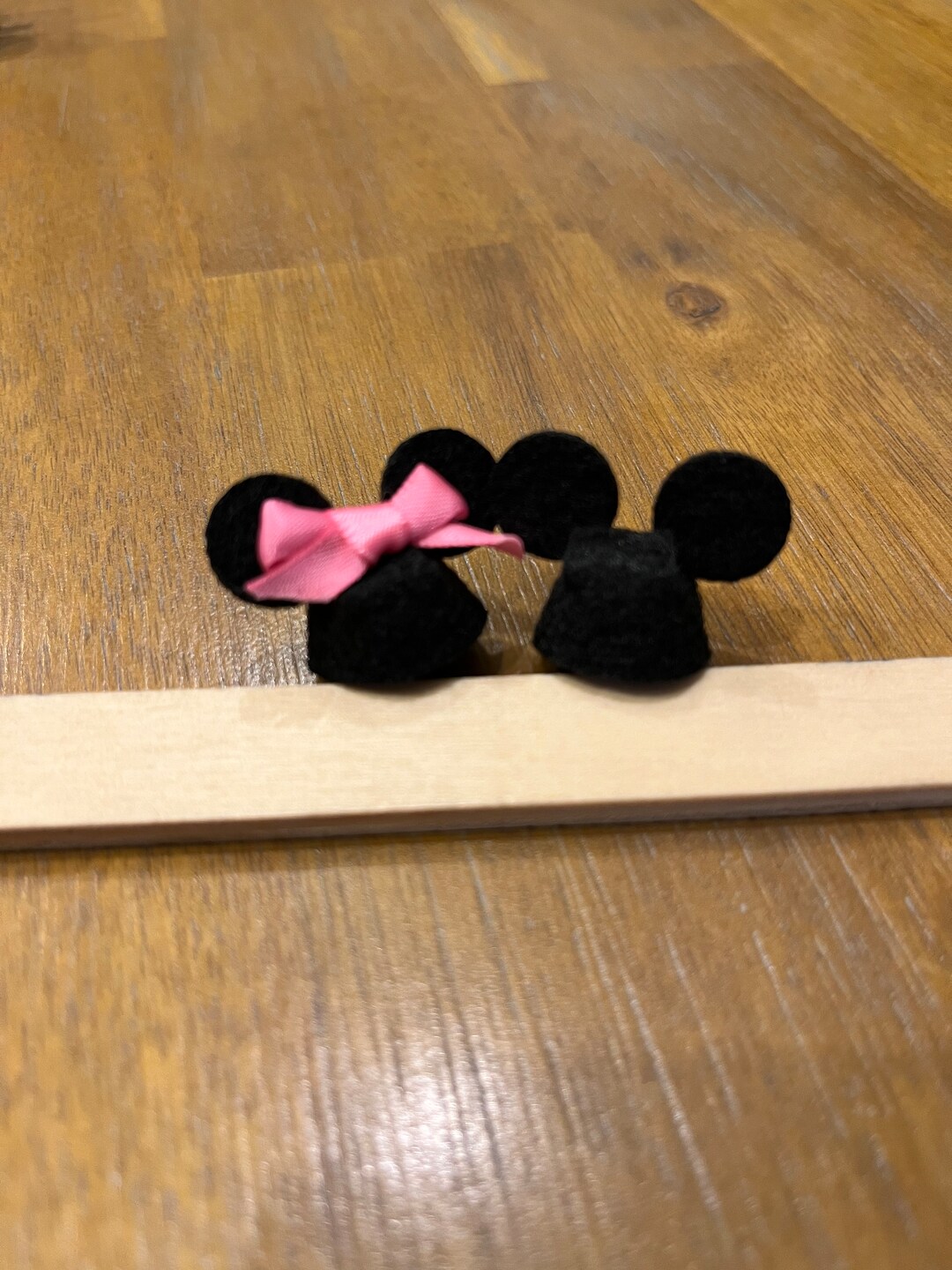 Super Mini Mouse Ears - Etsy