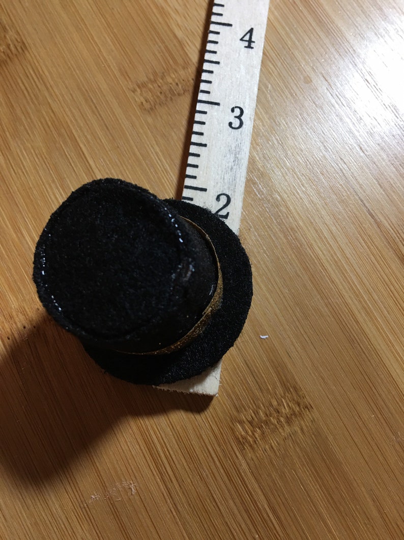 Mini Top Hat Miniature Hat Gift Mini Top Hat Bottle Cap | Etsy