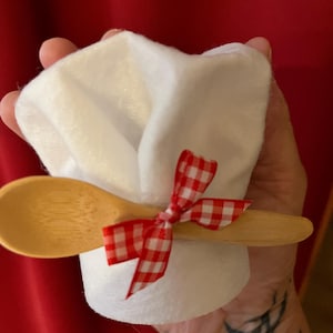 Small Chef Hat - Etsy