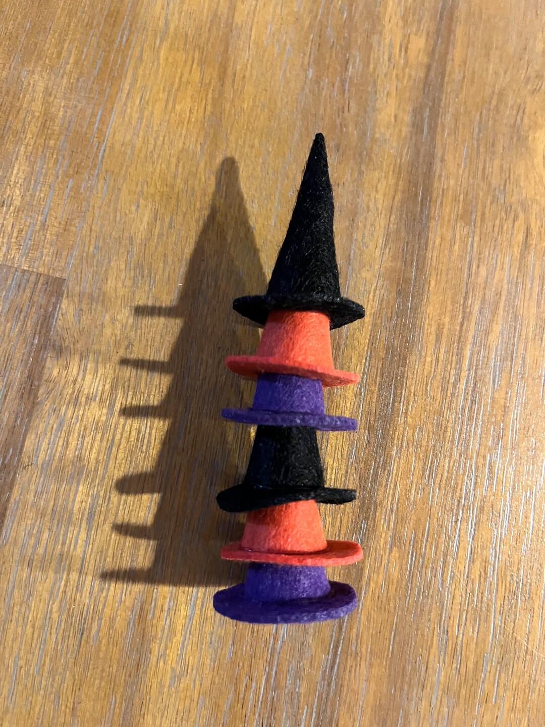 Tiny Witch Hats - Etsy