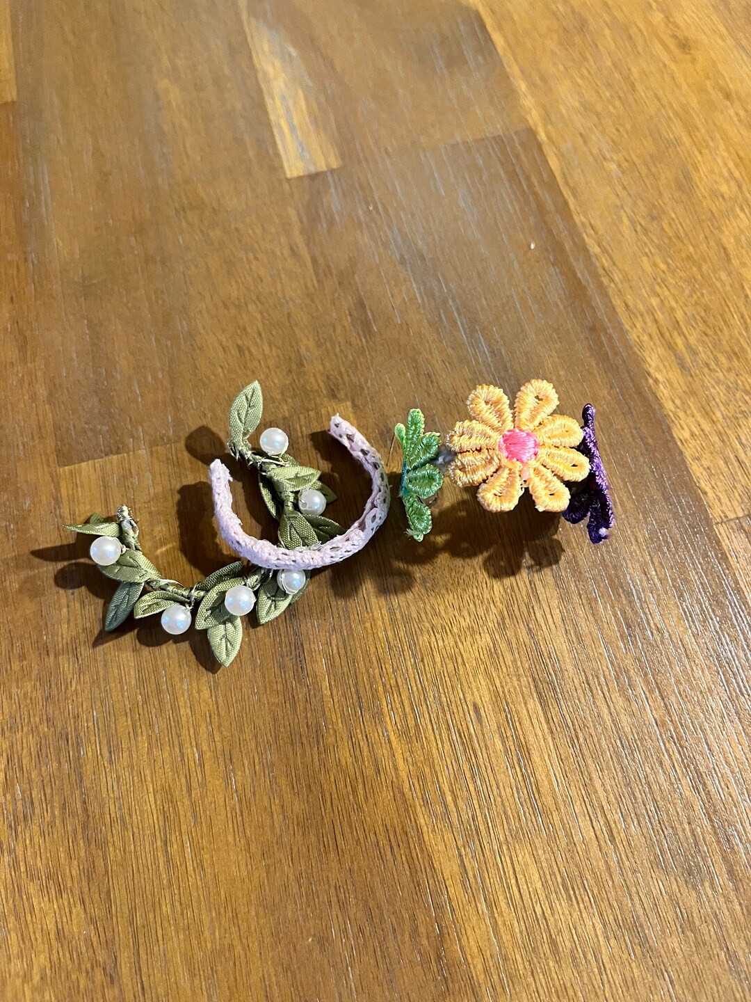 Mini Headbands - Etsy