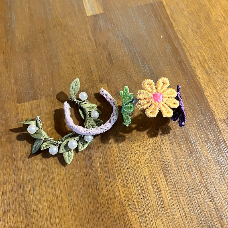 Doll Headbands - Etsy