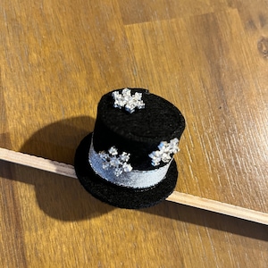 Mini Top Hat - Etsy
