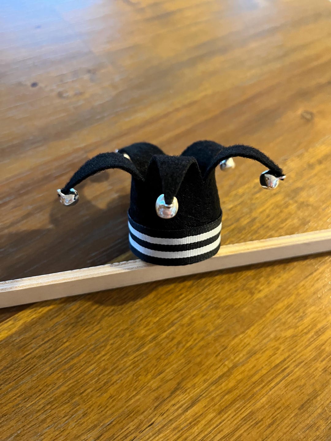 Mini Jester Hat - Etsy