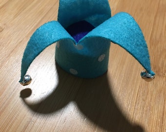 Crochet Jester Hat | Etsy