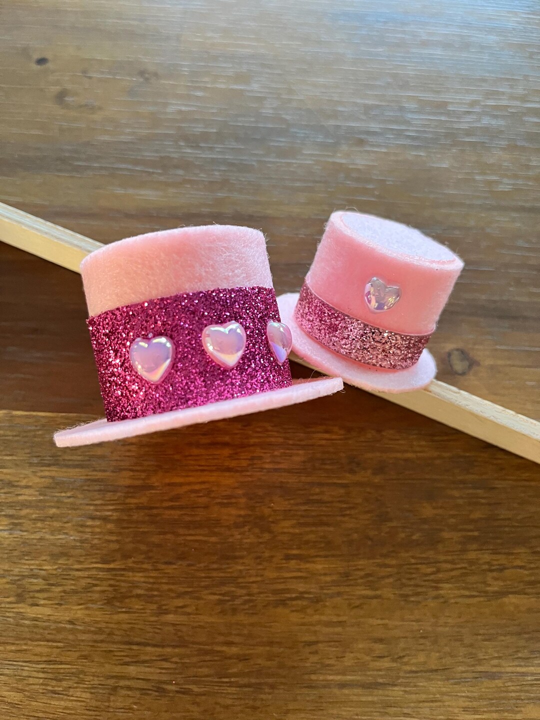 Small and Mini Top Hats - Etsy