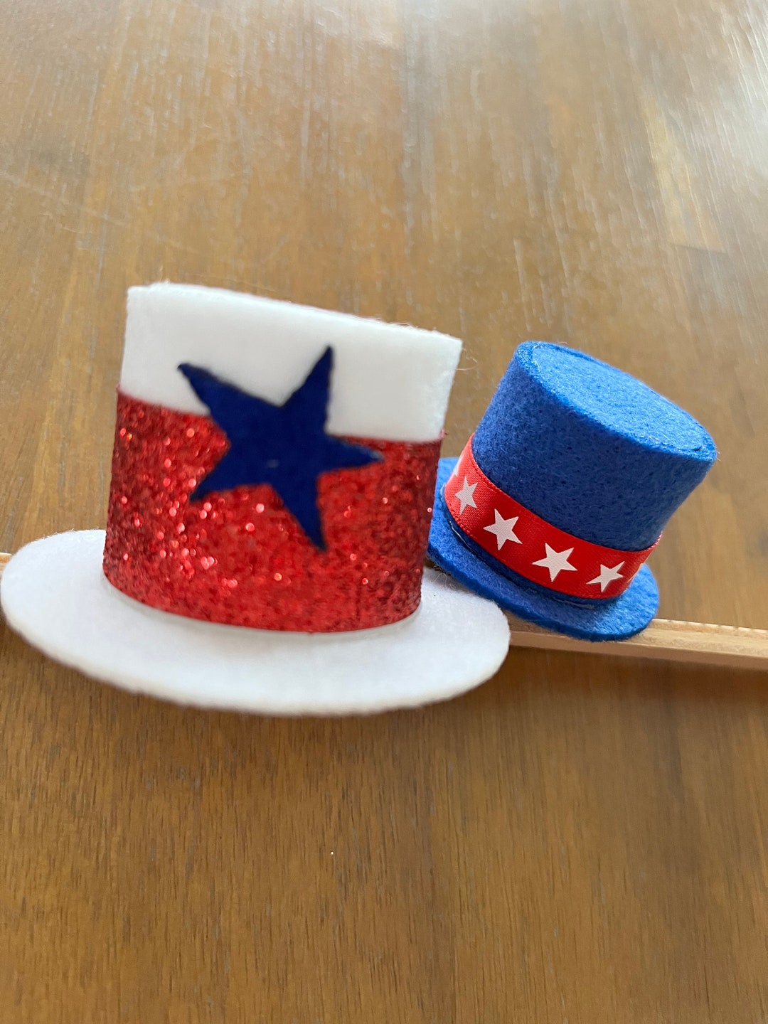 Small and Mini Top Hats - Etsy