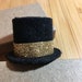 Mini, Top Hat, Miniature Hat, Gift, Mini Top Hat, Bottle Cap, Wine ...