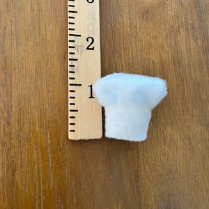 Super Mini Chef Hat - Etsy