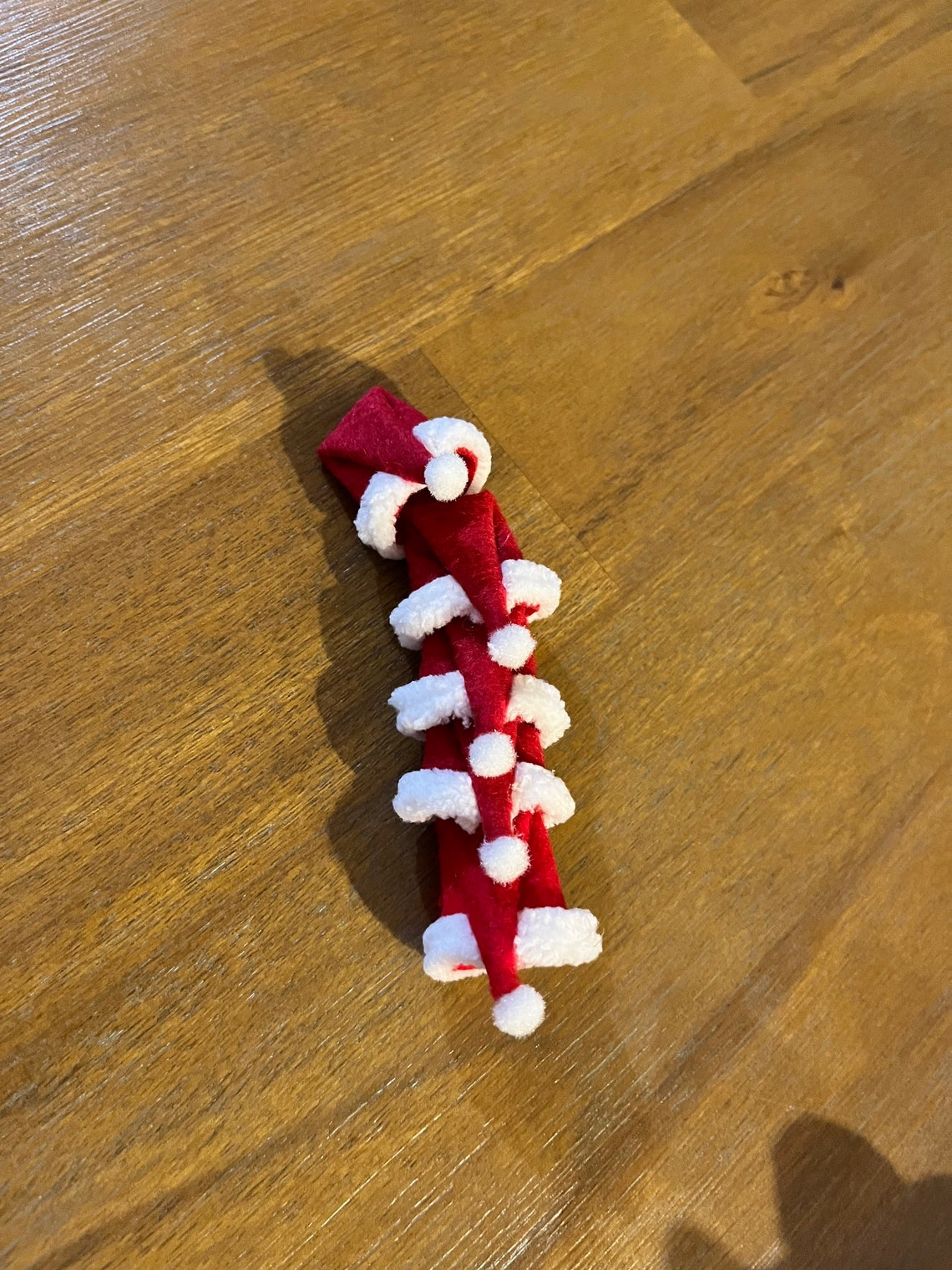 Super Mini Santa Hats Miniature Hat Gift Doll Hat - Etsy