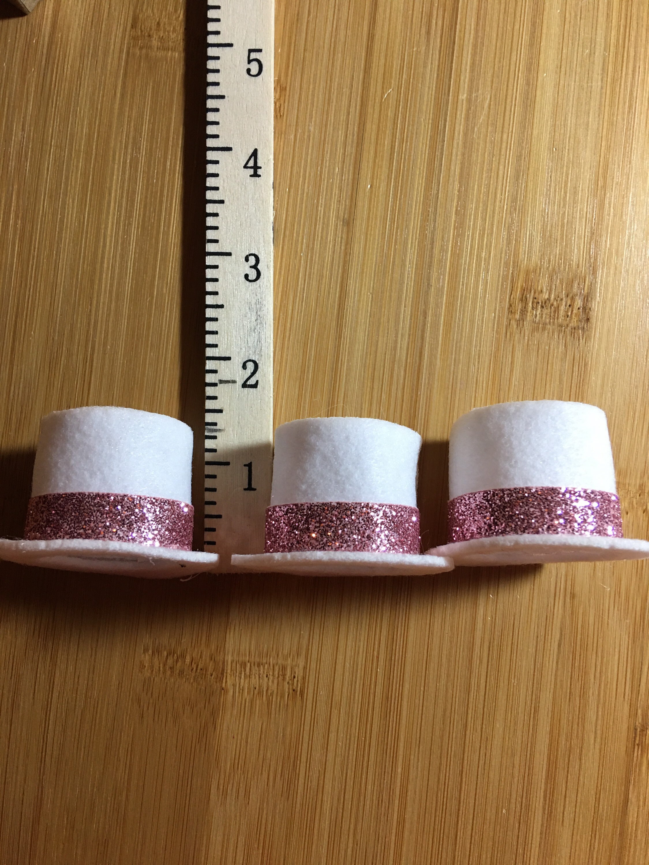 Mini Top hats Miniature hat Gift Mini top hat Bottle cap | Etsy